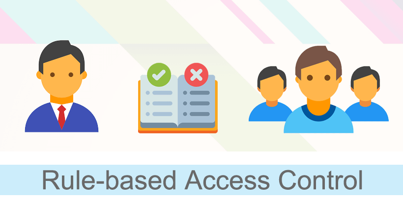 Rule-based Access Control - IDcube