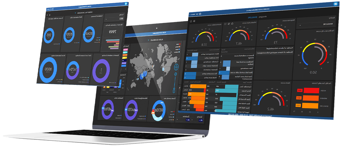 AI Access Control for Secure, Smart Spaces - IDCUBE