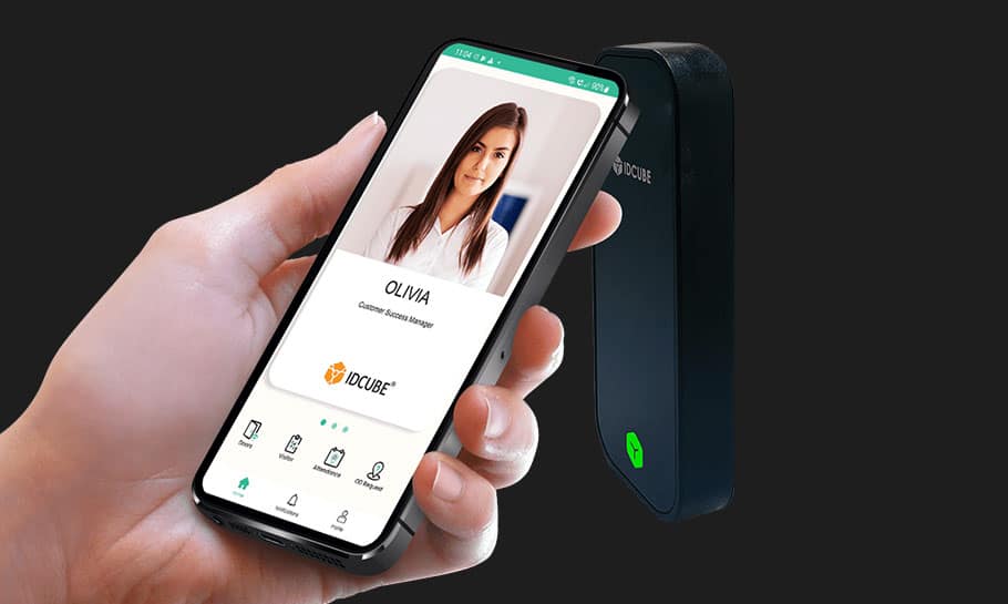 AI Access Control for Secure, Smart Spaces - IDCUBE