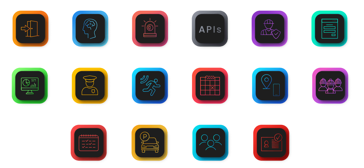 AI Access Control for Secure, Smart Spaces - IDCUBE