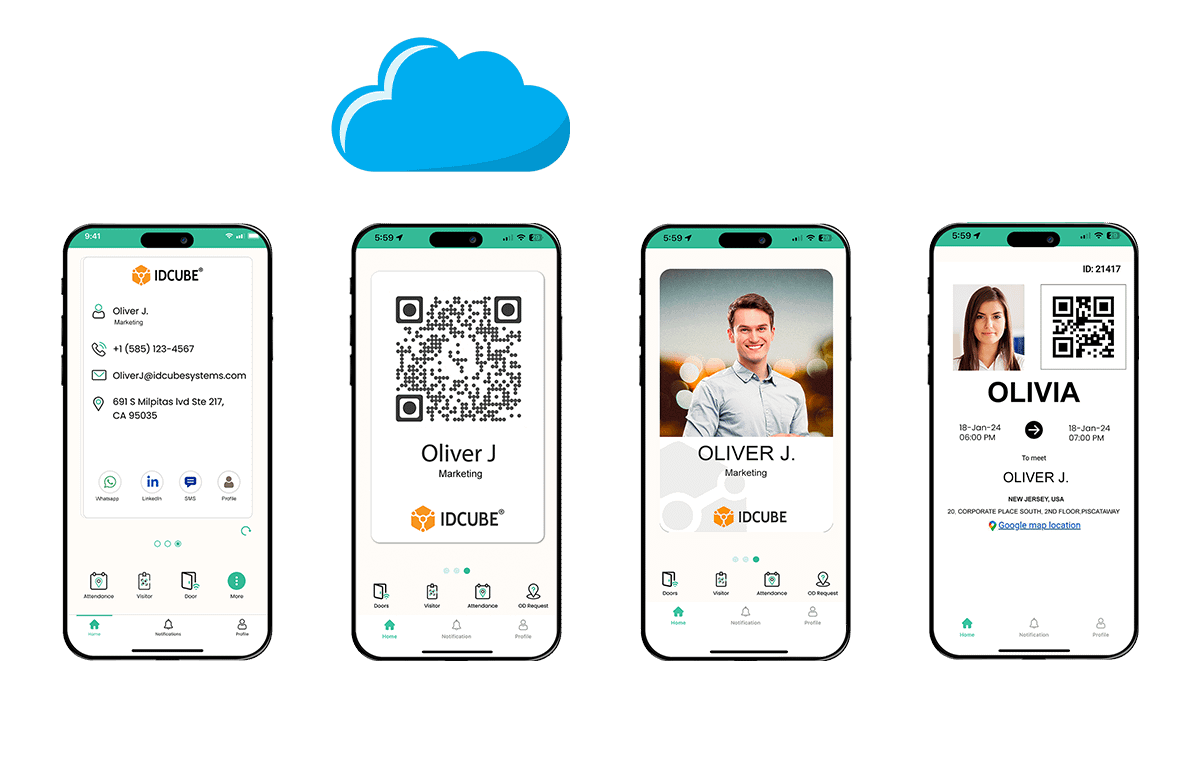 AI Access Control for Secure, Smart Spaces - IDCUBE